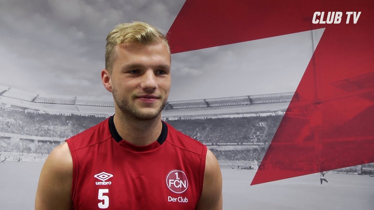 Dreifach punkten gegen Hannover | Johannes Geis im Gespräch | 1. FC ...
