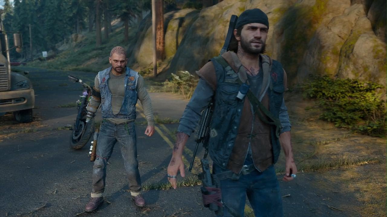 DAYS GONE Playthrough on survivor 2 difficulty episode 26 - YouTube