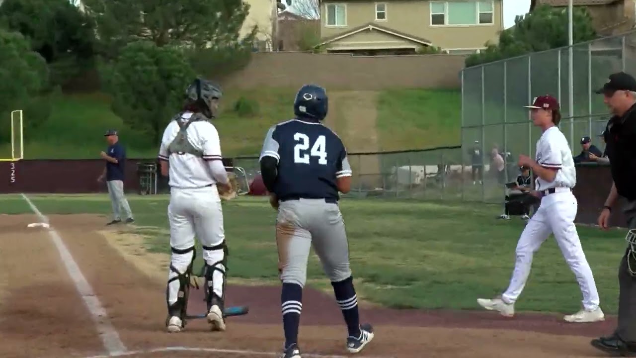 Oakmont at Whitney Baseball 3.3.22 - YouTube