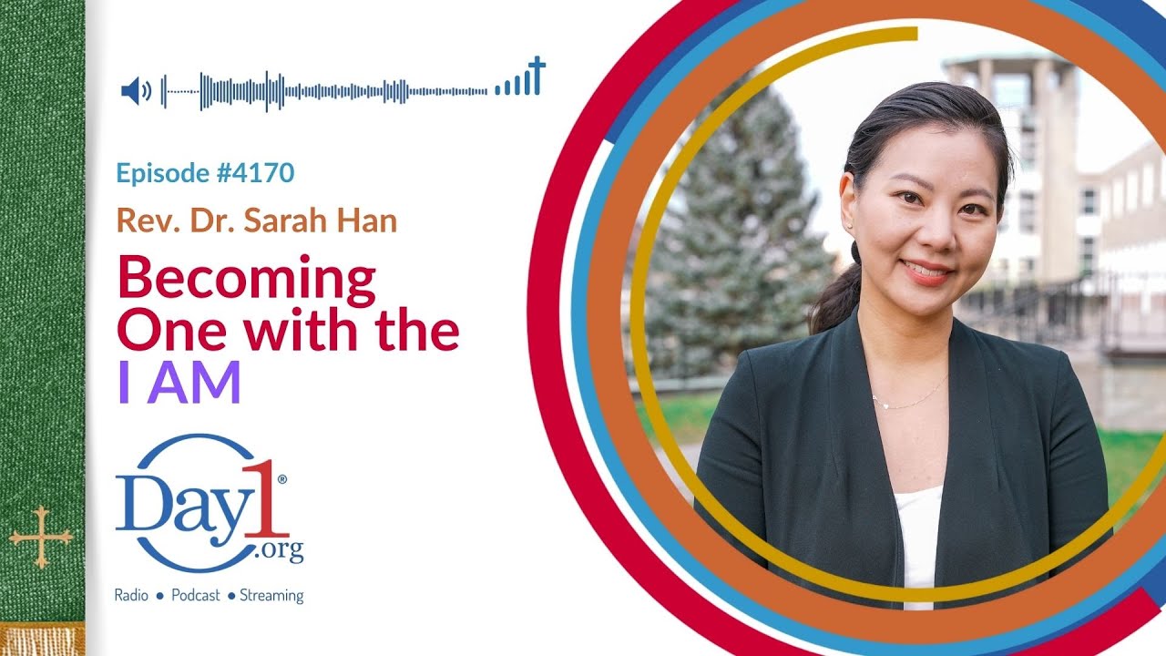 Becoming One with the I AM | Rev. Dr. Sarah Han | Episode 4170 Clip ...