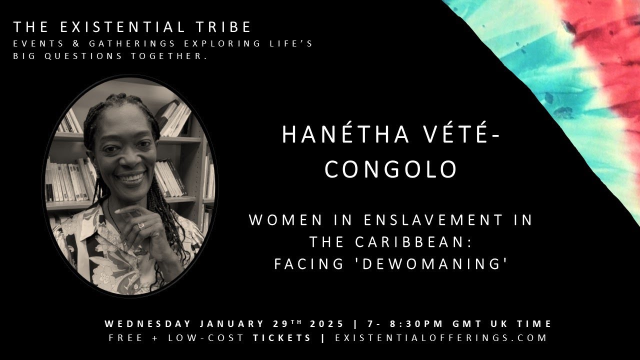 Hanétha Vété-Congolo-Women in Enslavement in the Caribbean: Facing ...