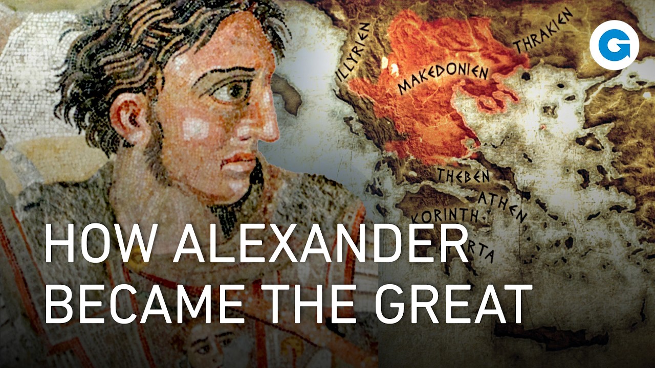 The Making of Alexander the Great: From Macedonian Prince to Legend ...