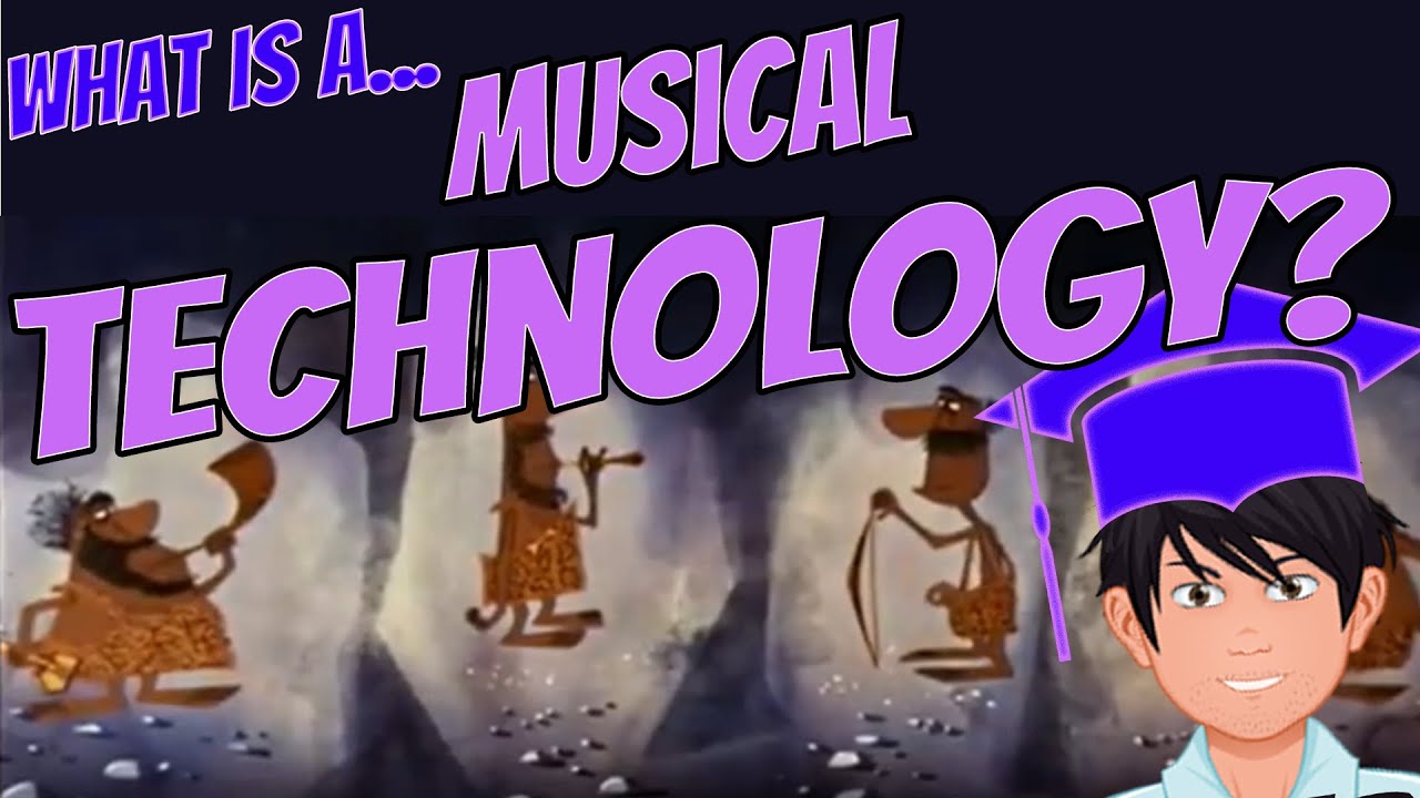 What is a Musical Technology? (MUS 292) - YouTube