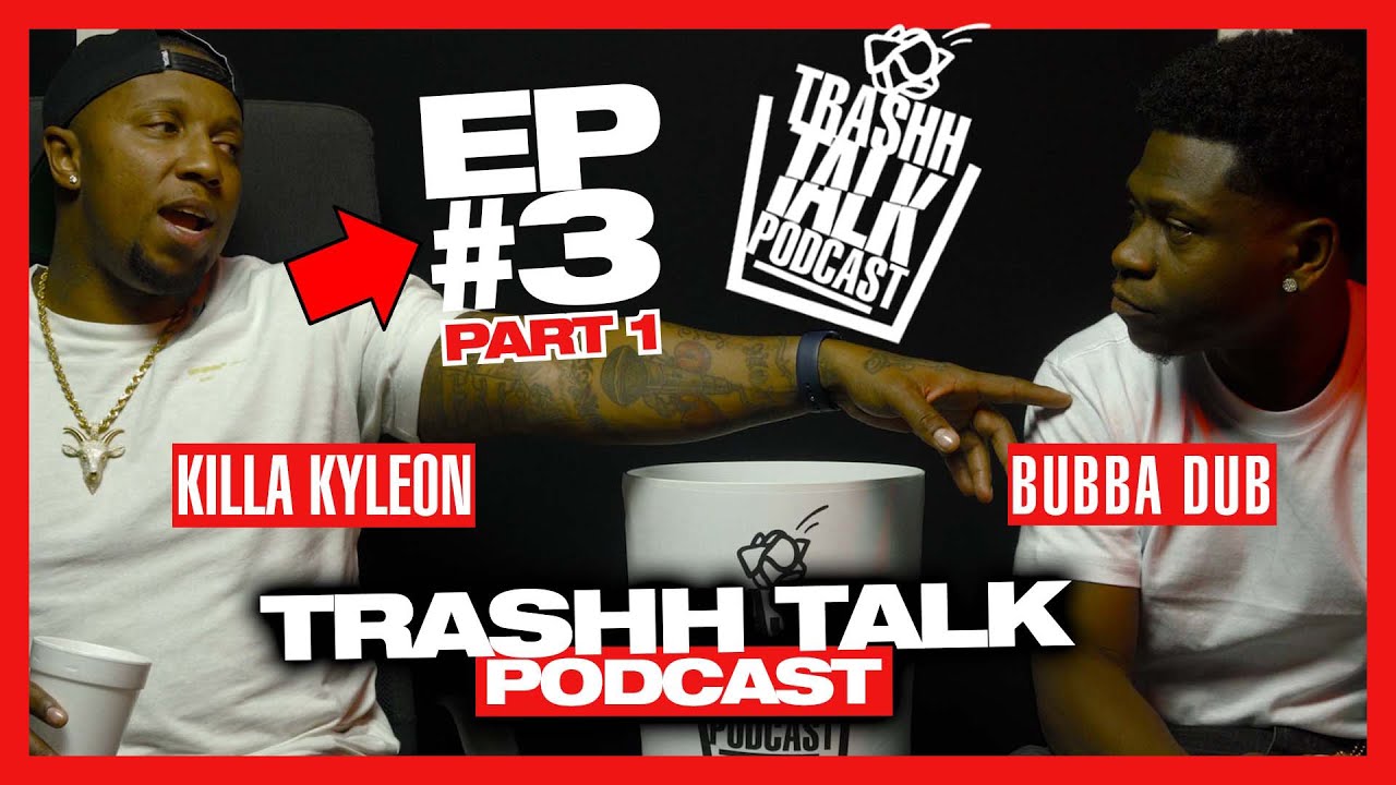 Killa Kyleon talks about growing up with Fat Pat, Big Hawk etc… # ...