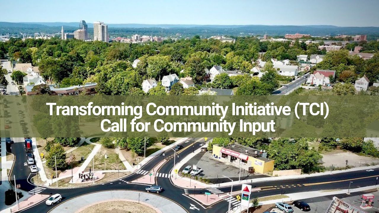 La Iniciativa para la Transformación de las Comunidades o (TCI) w ...