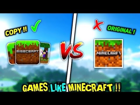 Games which are better than Minecraft #minecraft @TechnoGamerzOfficial ...