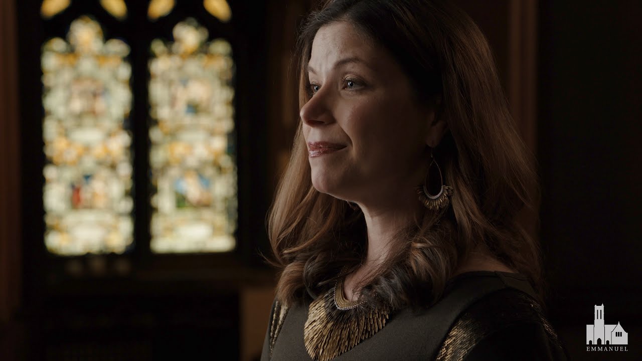 Music at Emmanuel: Bible Songs | Colleen Daly, soprano; Christian Lane ...