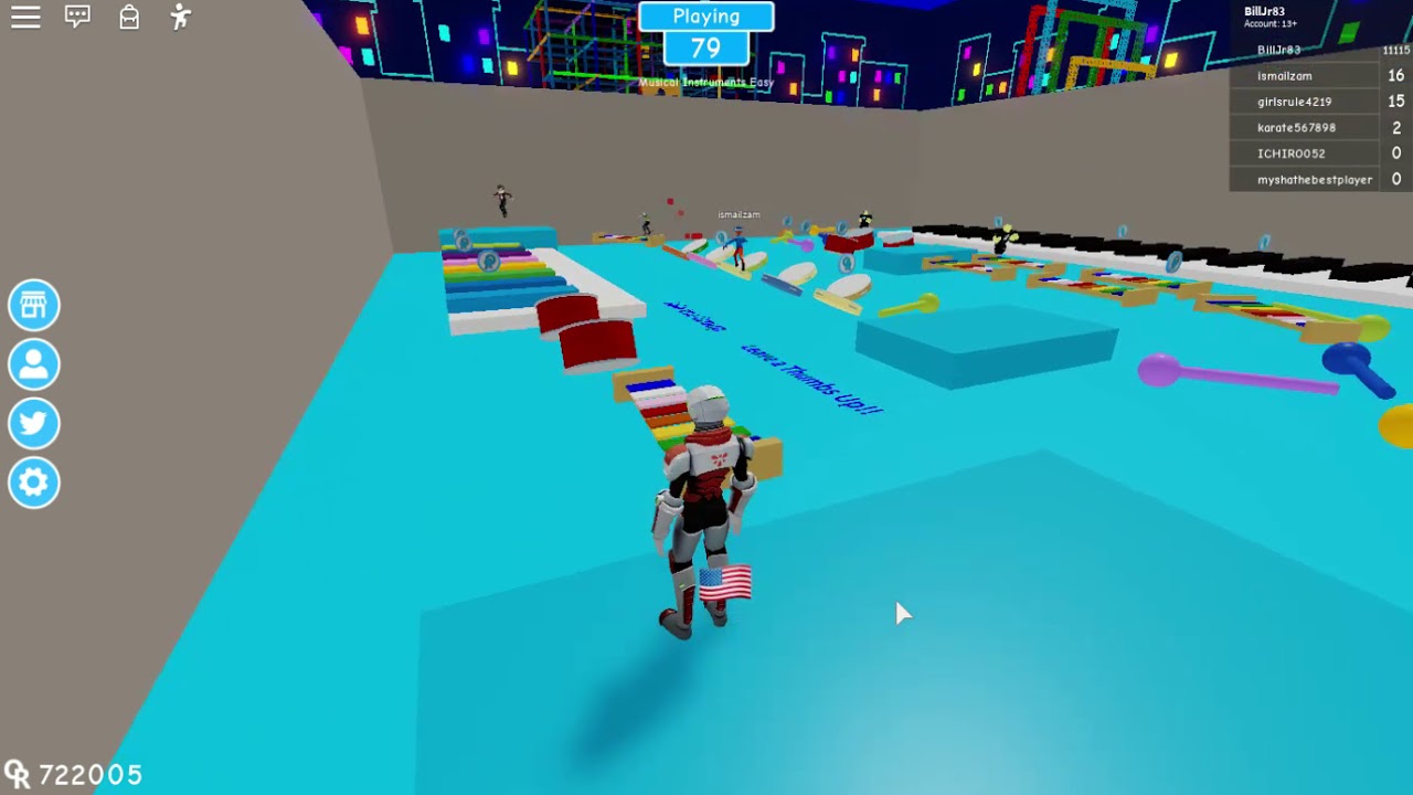 Obby Rush - Roblox - YouTube