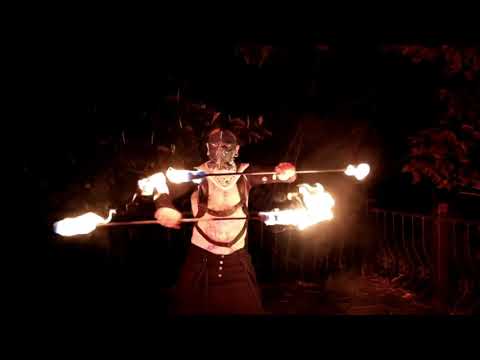 TAPAS PERFORMANCE FEST 2019 / PERFORMER LIVE ACTS / BARIŞ KÖSE / FLOW ART