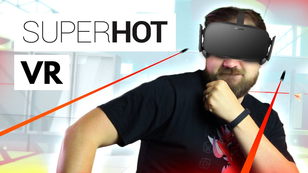 SUPER HOT VR - Bullet Time - YouTube
