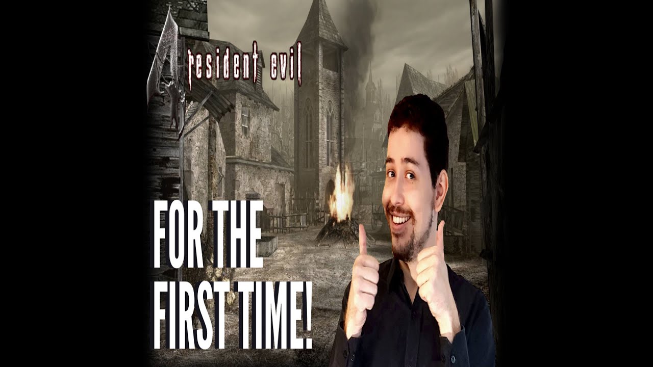Resident Evil 4 for "The First Time" Stream (TF2 hats giveaway) - YouTube