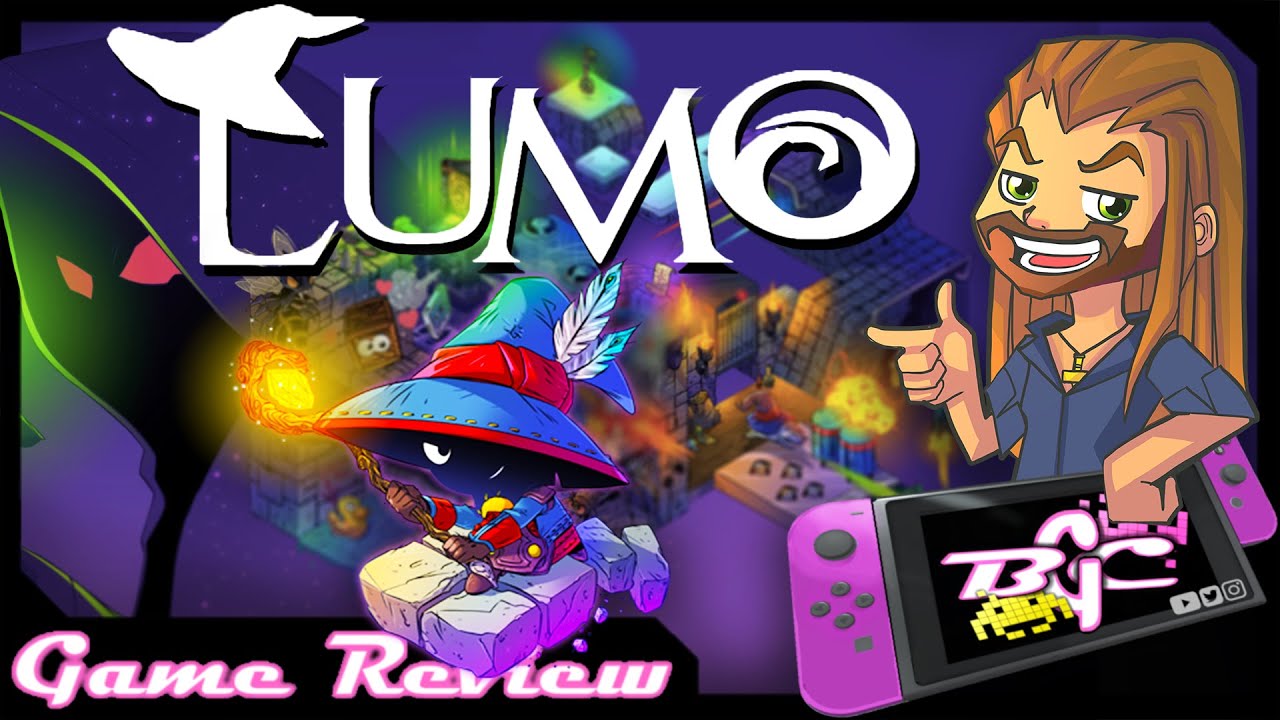 Lumo: Nintendo Switch Game Review (Also on PC) - YouTube