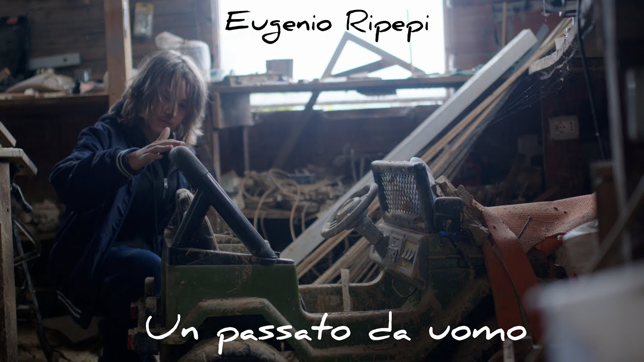 Eugenio Ripepi - Un passato da uomo - YouTube