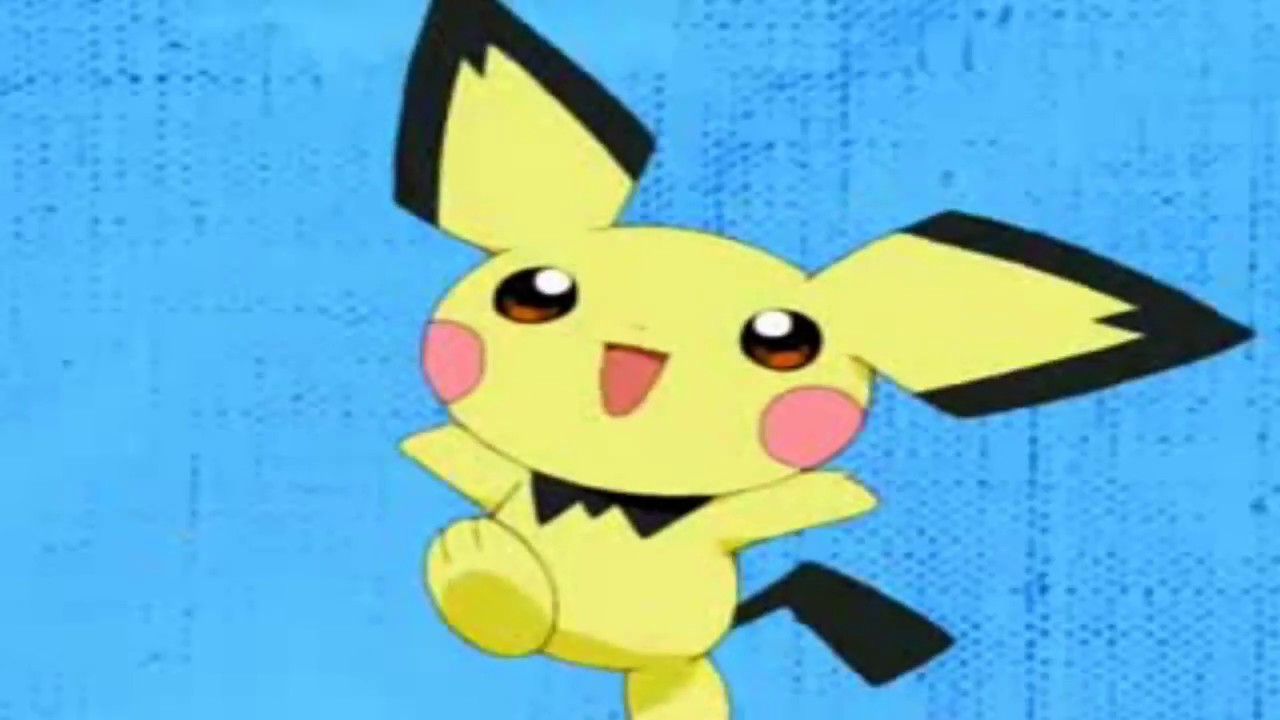 Noisekick vs. Pichu - Dance Now (Pichu Terror Dance) - YouTube