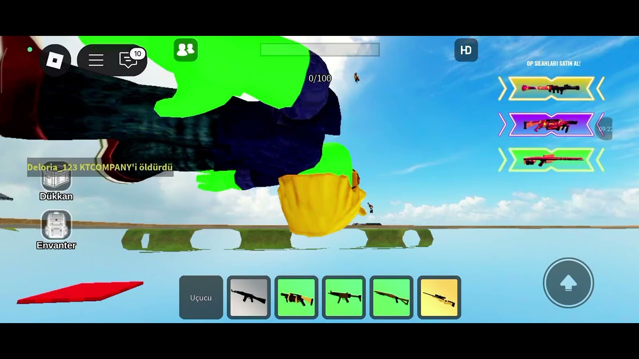 Fortline bölüm 2 - YouTube