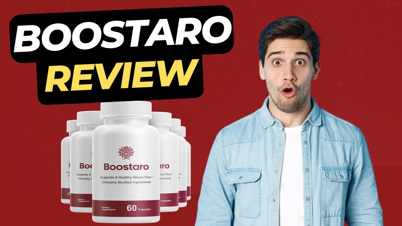 BOOSTARO REVIEW (WATCH THIS REPORT!!) BOOSTARO REVIEWS - BOOSTARO ...