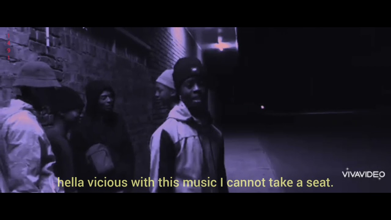 catch ZANY on 'CASE STUDY no.1' visuals in a ONE TAKE music video ...