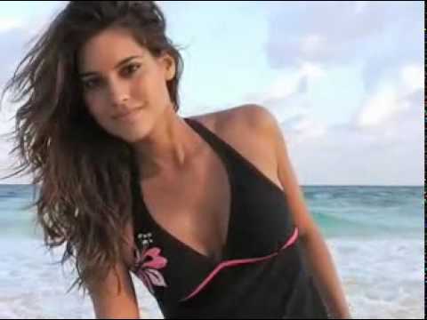 LASCANA Bademode 2009 - Tankini mit Blumenprint