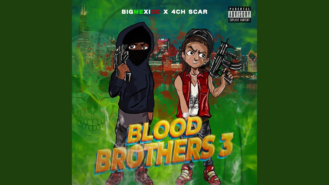 WRONG LINE (feat. 4CH SCAR) - YouTube