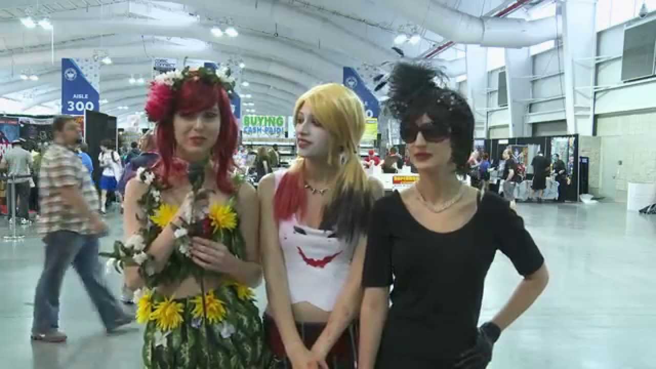 Jus'Cos #1.7 "Cosplay Crew" - YouTube