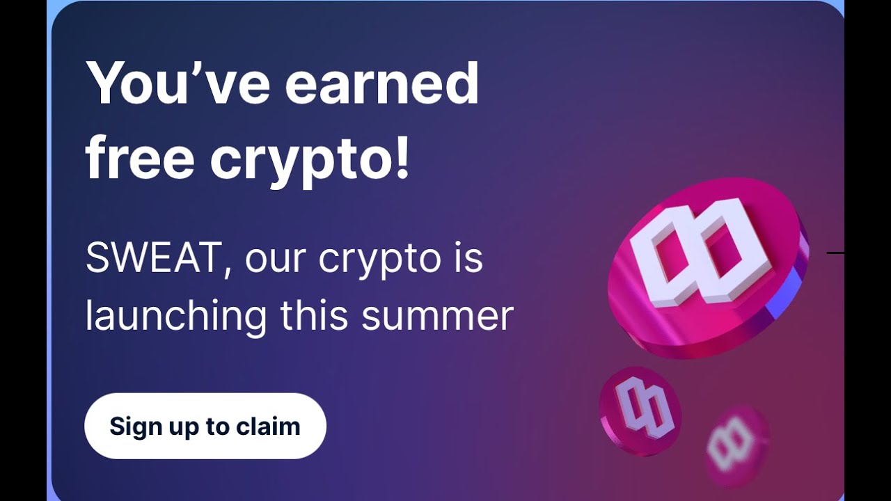 Sweat Coin Crypto - Sweatcoin artık kripto piyasasında! - Sweat token ...