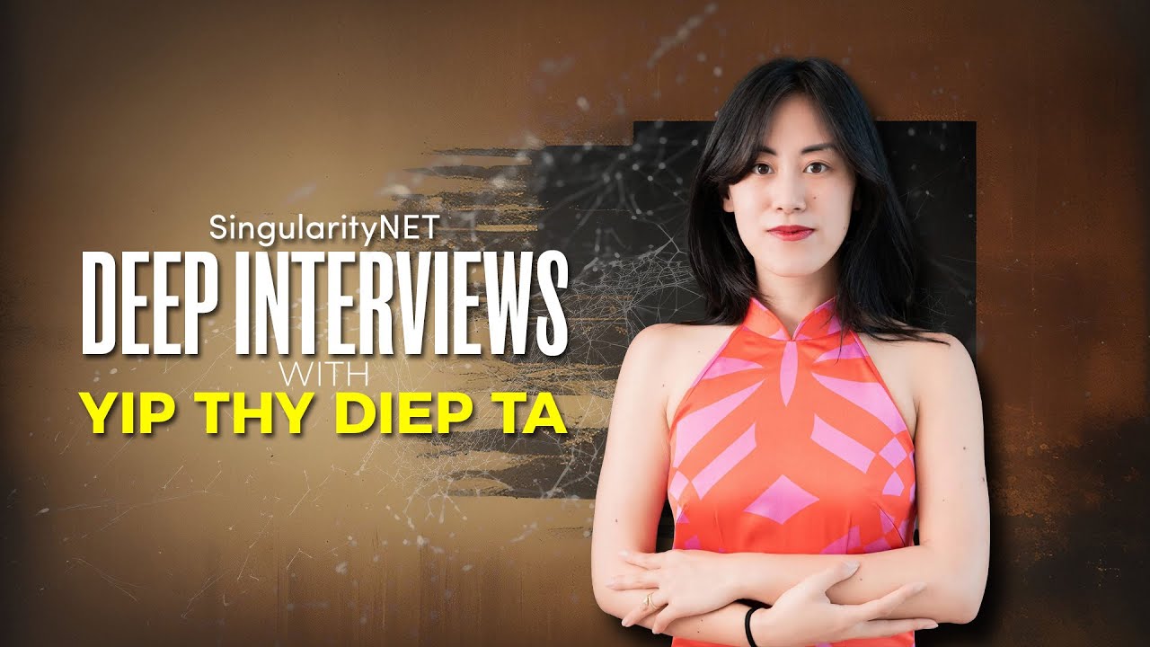 Neuralink and the Future of Work | Deep Interview with Yip Thy Diep Ta ...