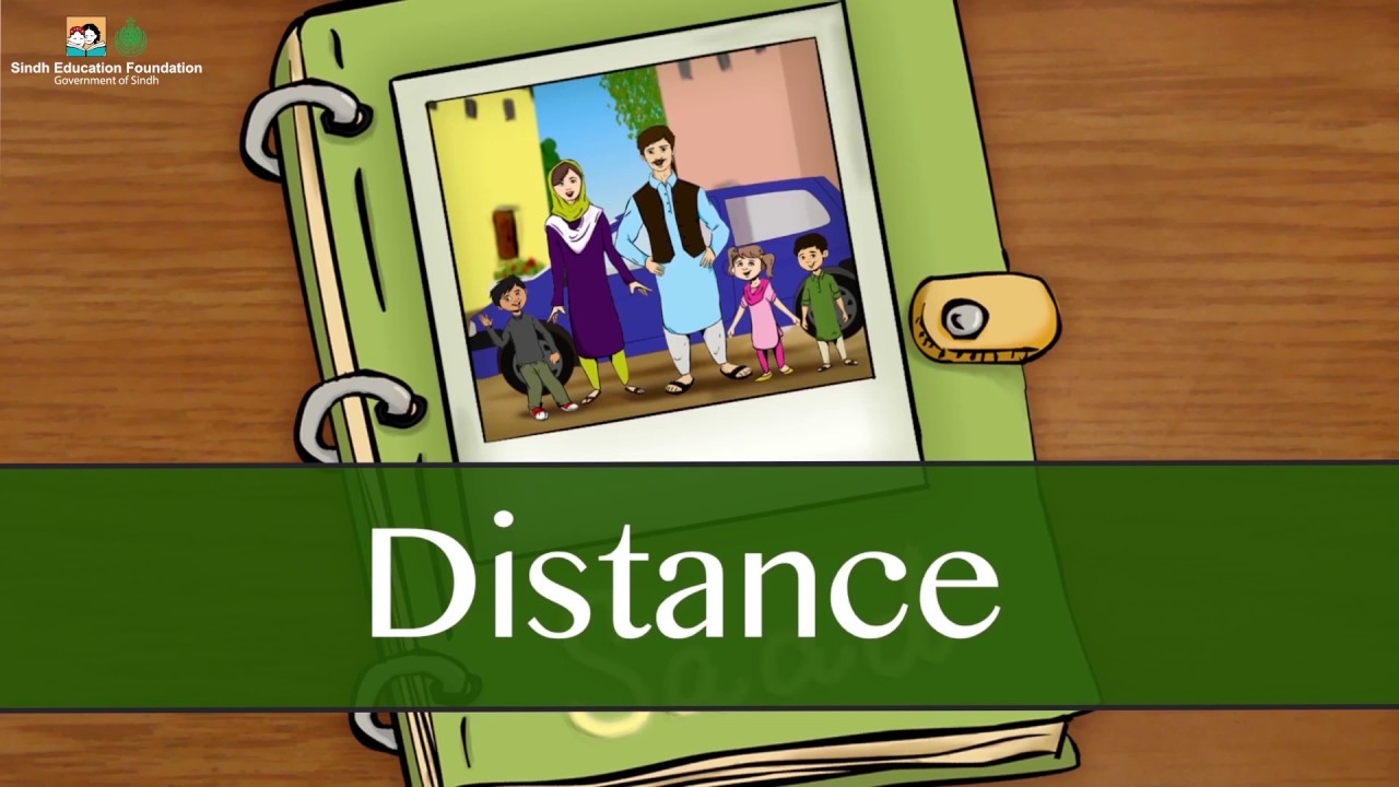 Distance I Math I Grade 5 Unit 5 Lesson 1 - YouTube