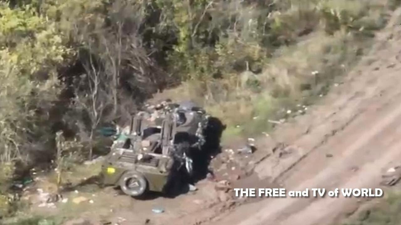 Rusia elimina 6 misiles HIMARS, un Mi-8, 4 tanques, 23 blindados, 4 ...