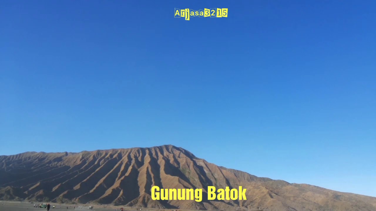 Gunung Batok - YouTube