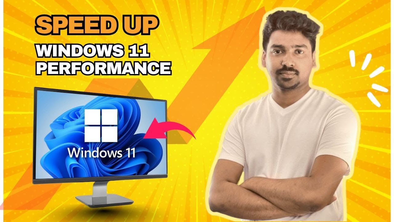How to Speed Up Windows 11 to Improve Performance - YouTube