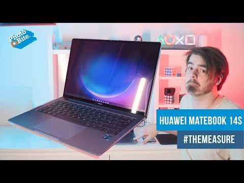 Intel's EVO Proving Ground!   Huawei Matebook 14s EVO Review