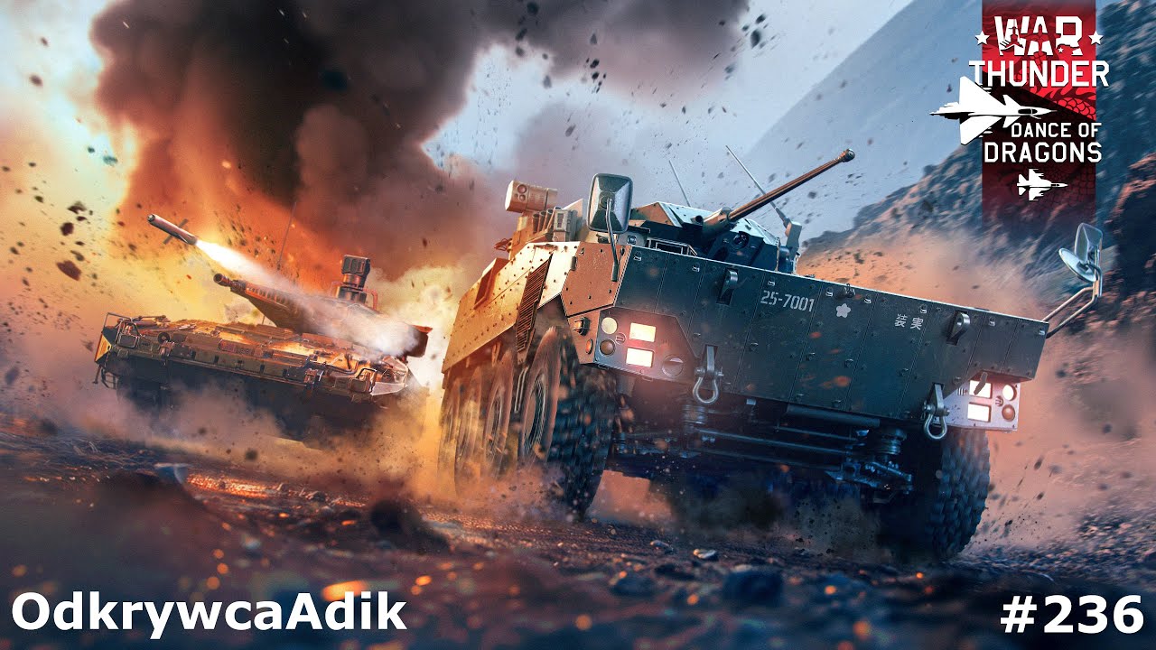 War Thunder: #236 VIDAR + karta 500% = dobry zarobek! - YouTube