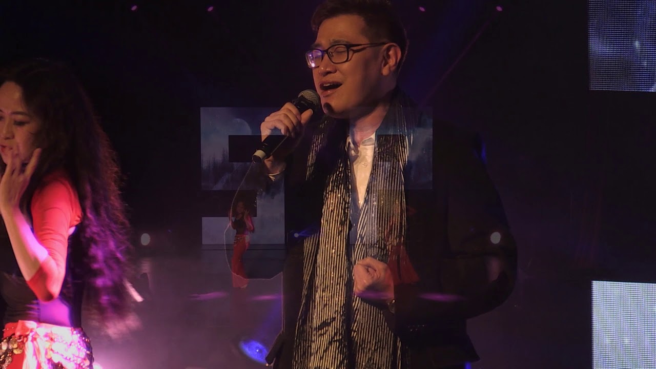 聲之動力｜聲級演唱會1｜霧之戀｜姚兆偉｜EDDIE LU - YouTube