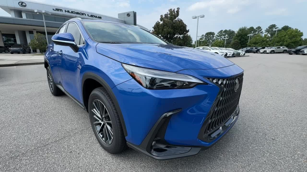 2025 Lexus NX 250 Premium Columbia, Lexington, Chapin, Irmo, Camden SC ...