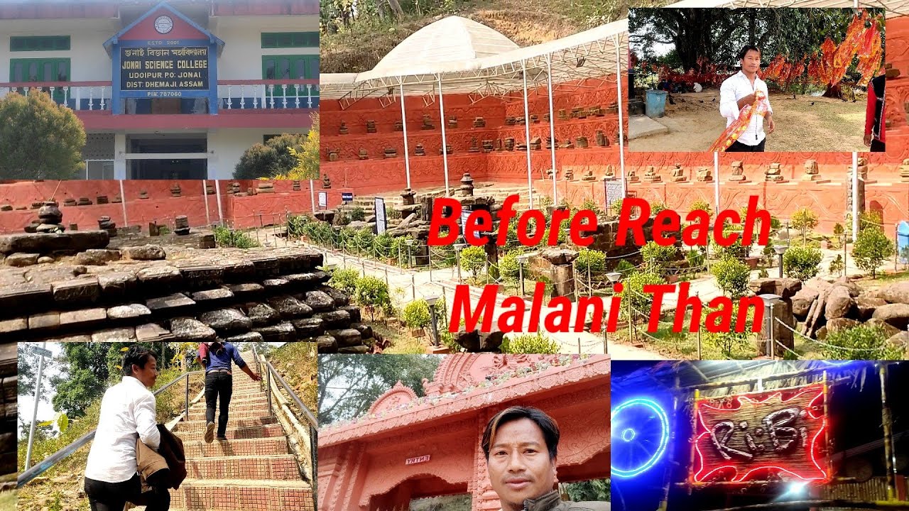 What is the famous place of nearby Malini Than, Lekabali - YouTube