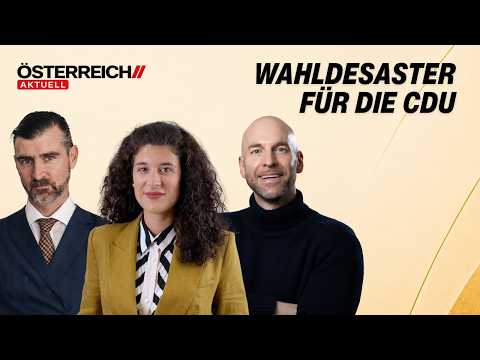 Die große Analyse zu den Schicksalswahlen in Deutschland | Österreich Aktuell vom 21.09.2026
