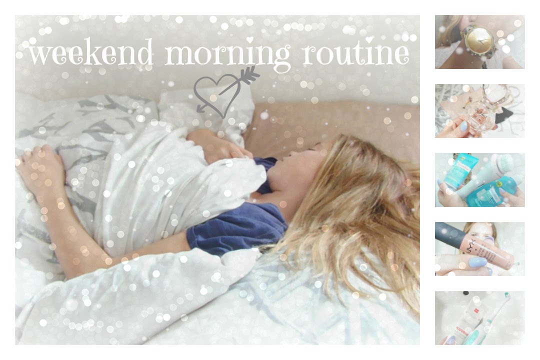 weekend morning routine #1 ⋆ Forever Jade - YouTube