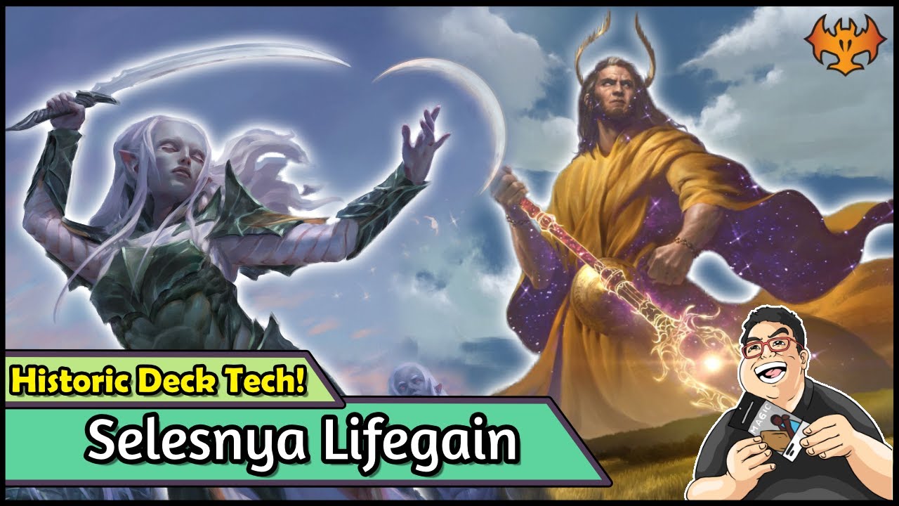 GW Heliod Combo ⚪🟢 (Bo3) | MTG Arena Historic Deck Tech | Magic: The ...