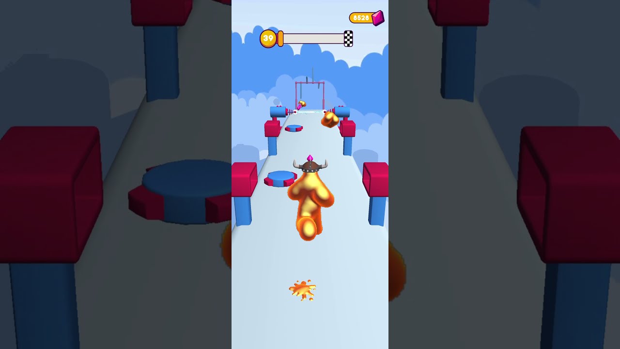 blob run 🏃‍♀️♥ all levels #39 🎮 - YouTube
