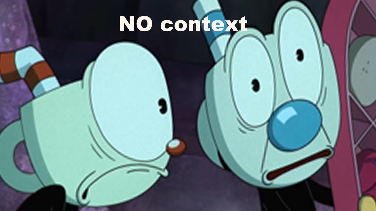 Cuphead show season 2 without context Part 1 - YouTube