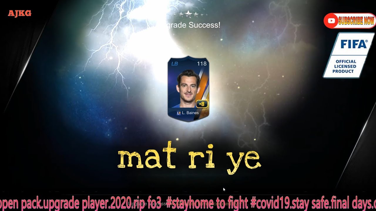 Fifa Online 3 Raya Upgrade Edition Before the End - YouTube