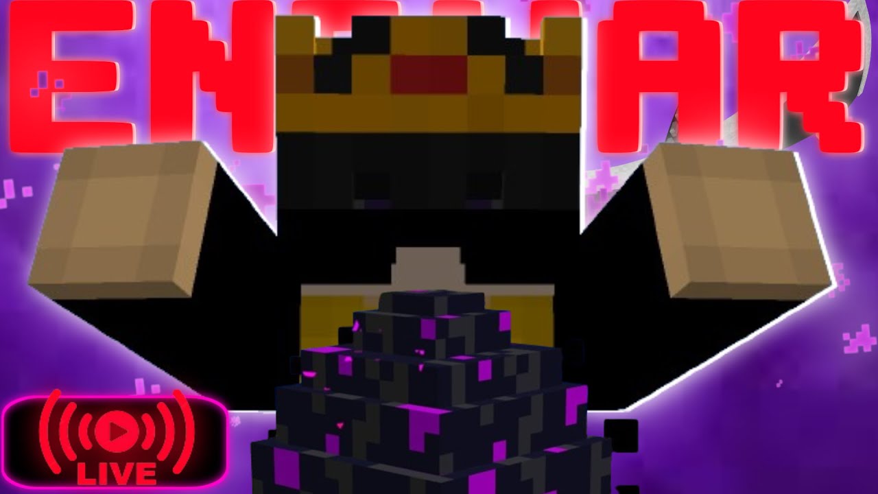 Endwar With Subs Public Smp JAVA+MCPE Server #minecraft - YouTube