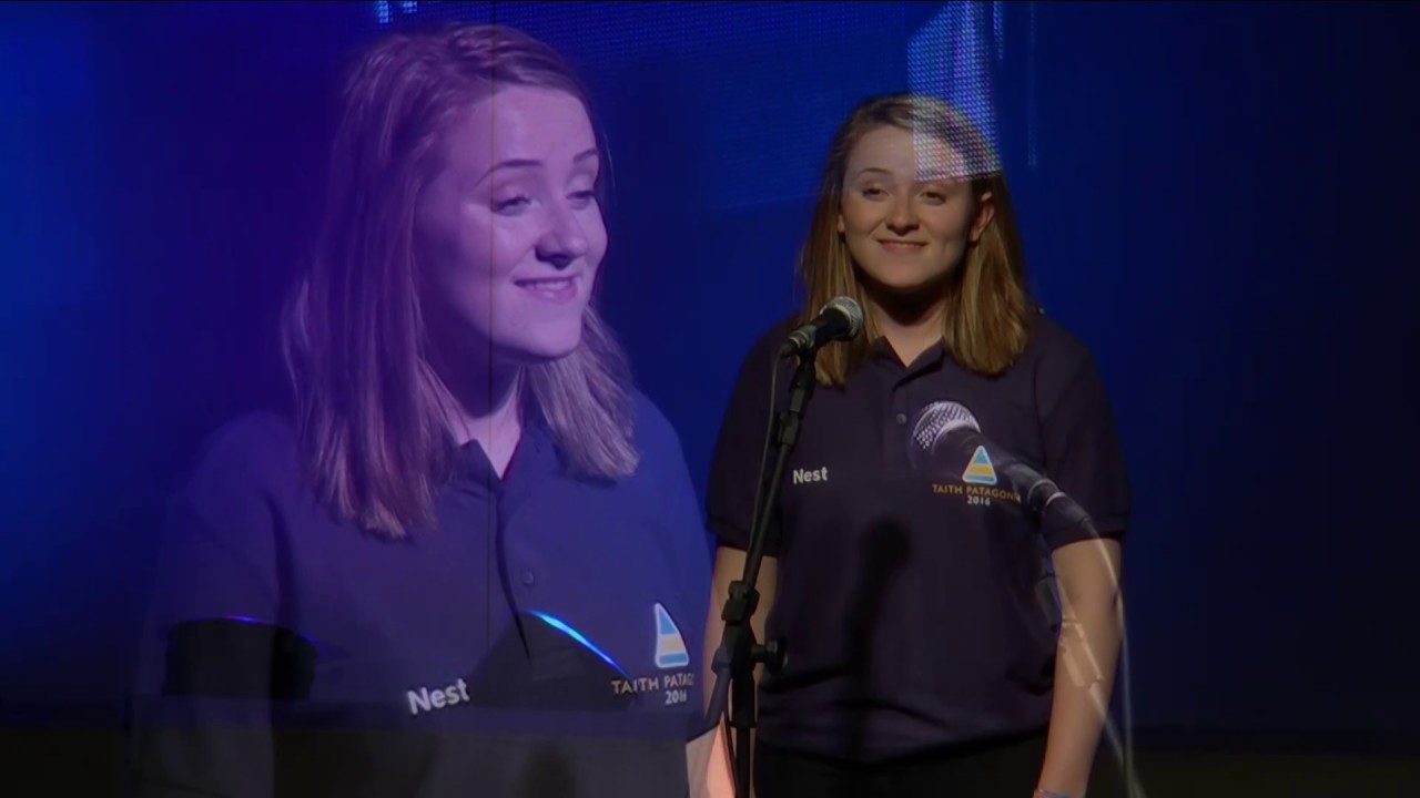 2016 Comp. 22 Primer premio - Nest Jenkins - YouTube