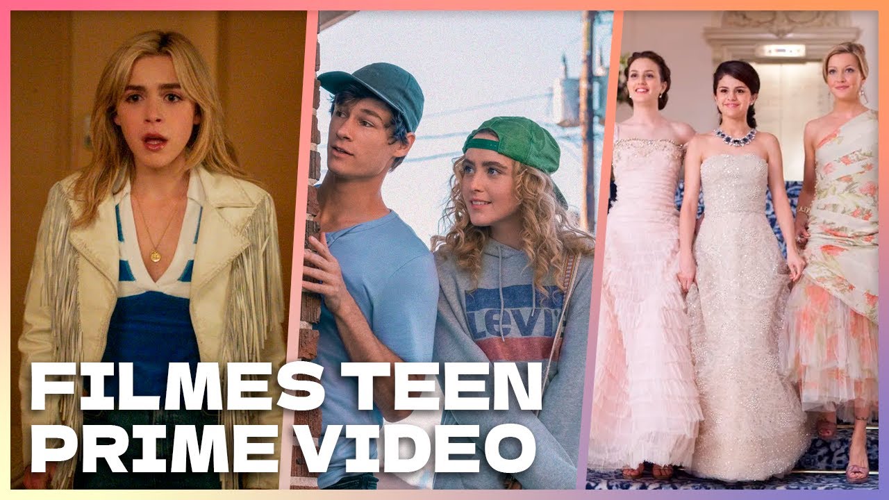 10 FILMES TEEN QUE VOCÊ PRECISA ASSISTIR NO PRIME VIDEO (Atualizado Outubro 2023) - YouTube