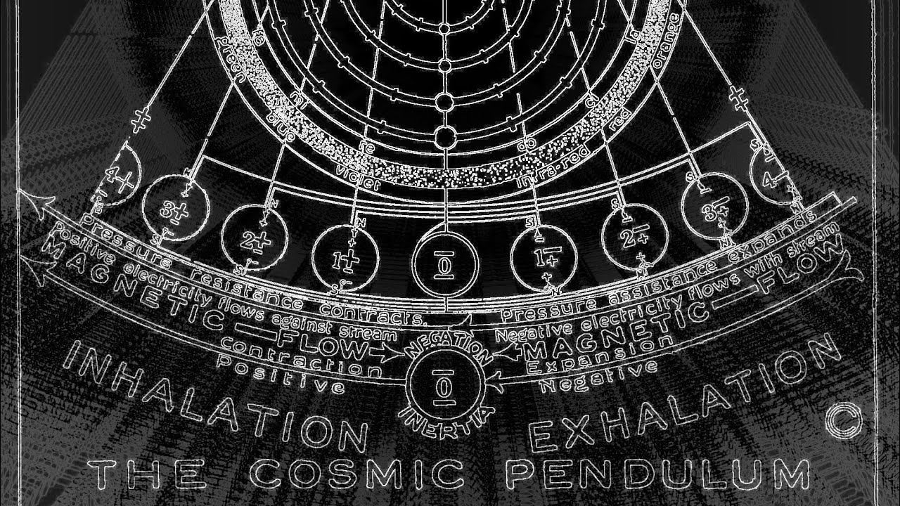 Cosmic Pendulum - YouTube