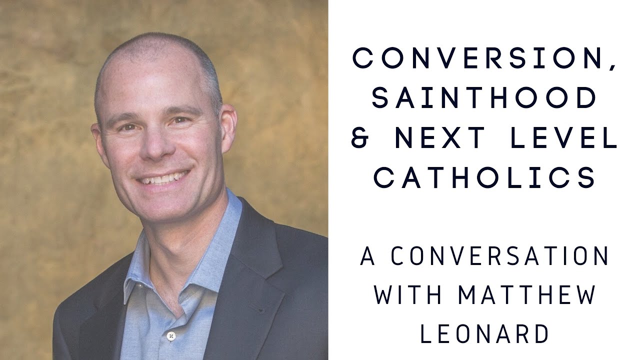 True Faith Real Talk - Episode 23 Matthew Leonard - YouTube