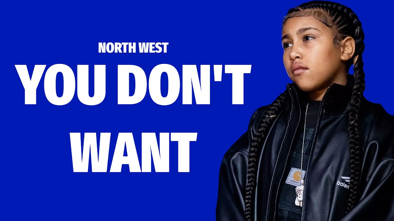 North West - You Don't Want (Miss Westie) | North West Song (Lyrics ...