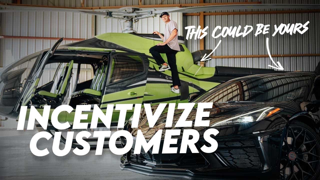 Our Switch Over Campaign - Incentivize New Customers - YouTube