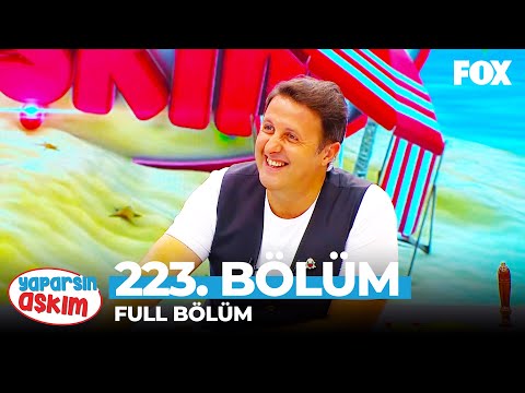 Yaparsın Aşkım 223. Bölüm