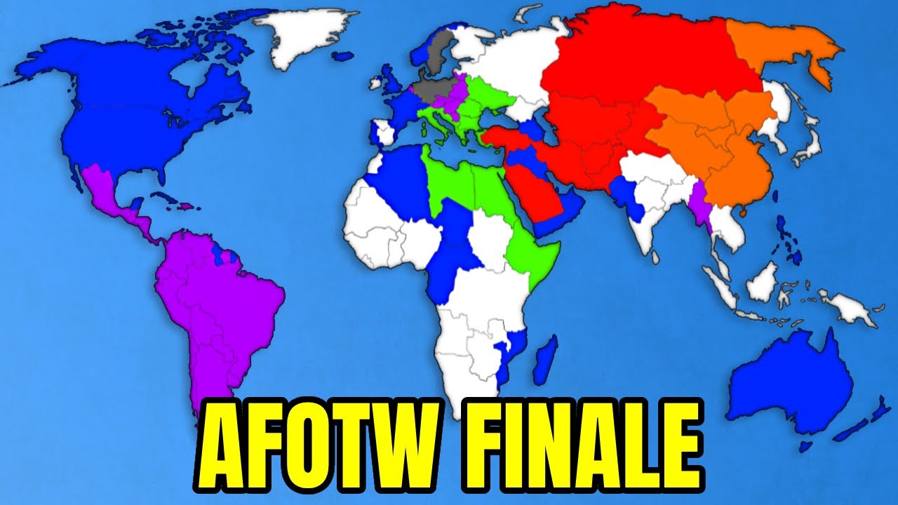 Alternate Future Of The World (Season 2 Finale) - YouTube